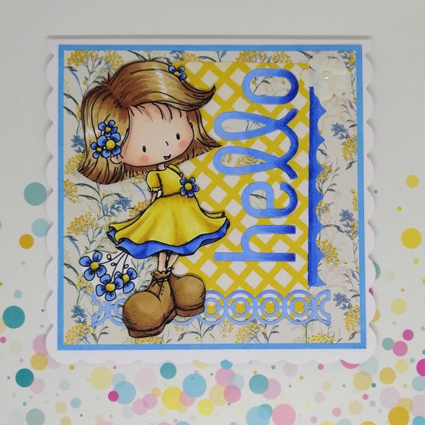 Colorful Life | Digital Coloring Book | Printable | Adult or Kid - Etsy