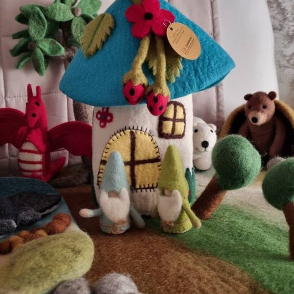 Finger Family Finger Puppets daddy Finger, Mummy Finger, Brother Finger ...