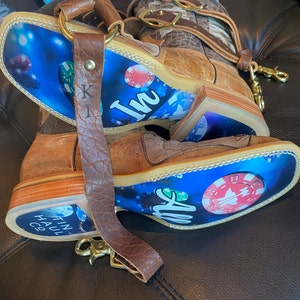 Leather Chest Protector - Etsy