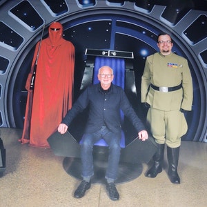 Star Wars Commodore Rank Bar Imperial Officer Palpatine Sith - Etsy