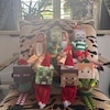 Baking Set - Christmas Elf Sized Cookies - Elf Prop Idea - Digital ...
