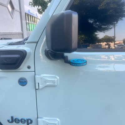 Feelin' Ducky Ultimate Duck Deck for Jeep Wrangler JL JLU Jeep ...