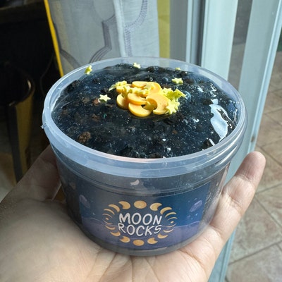 Strawberry Moo Cream Pink Cloud Dough Cow Slime Gift for Her Him Slime ...