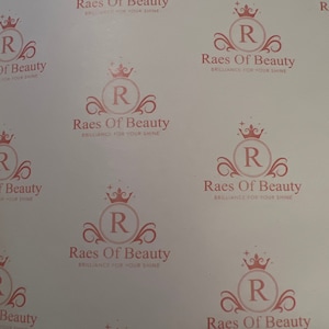 Branded Tissue Paper, Custom Tissue Paper, Full Color Tissue Paper ...