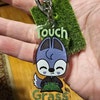 Sticker - Wolf Chan Touch Grass (stray Kids Kpop) - Etsy