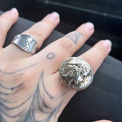 Seal of Andras - Etsy