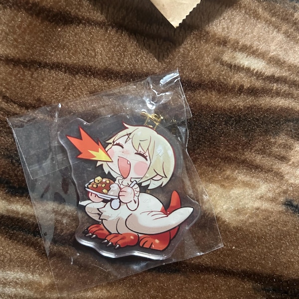 Stickers-[dungeon Meshi Chibi] - Etsy