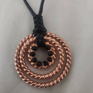 Tensor Rings Set Trio Ra-mu Viking Sacred Continent Cubit 404mhz ...