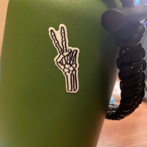 The Worry Checklist Vinyl Sticker Mental Health Sticker - Etsy