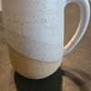 Round Bottom Mugs Handmade Ceramic Kitchenware Color Options - Etsy