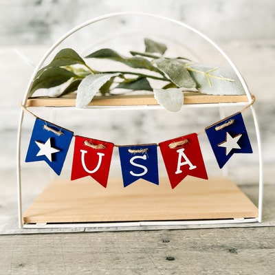 Rope Sign Banner Laser Cut Unfinished Wood Cutout Craft Shapes - Etsy