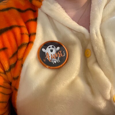 Woodland Animals Baby Shower Pins Mommy to Be Forest Baby - Etsy