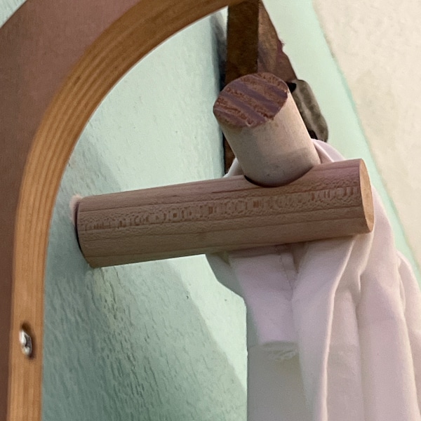 Wood Handrail Brackets, Staircase Brackets, Handrail, Maple, Oak, White ...