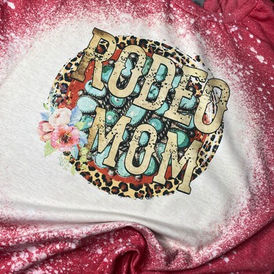 Rodeo Mom Png, Rodeo Sublimation Designs Downloads, Rodeo Png, Digital ...