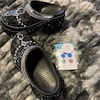 Custom Bling Kids Girls Clogs - Various Colors and Styles - Etsy