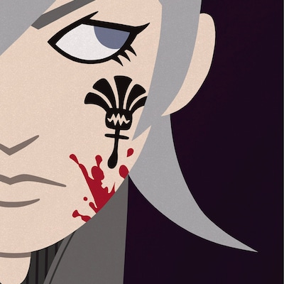 Blood Brush Set for Procreate realistic 2D - Etsy