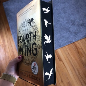 ACOTAR Custom Sprayed Edges - Etsy