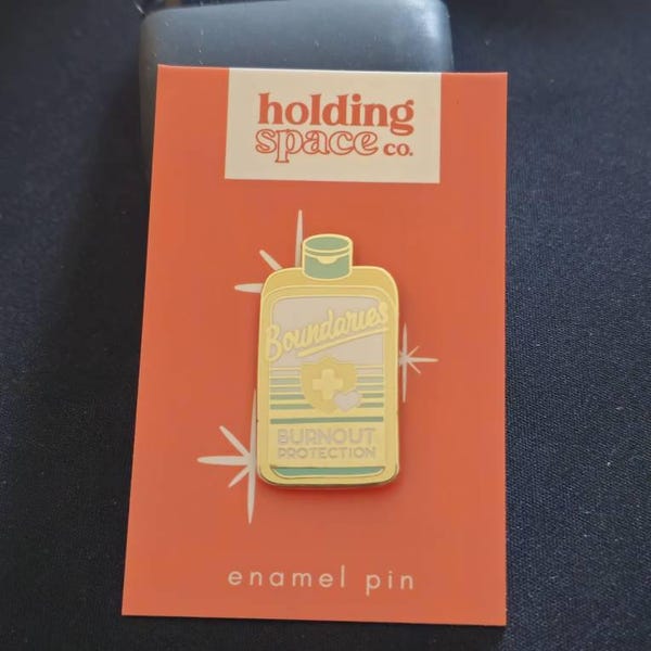 Holographic DSM Sticker - Etsy