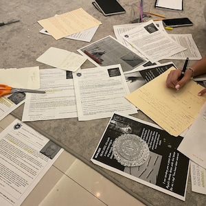 Printable Murder Mystery Game, Unsolved Cold Case Files, Cold Case ...