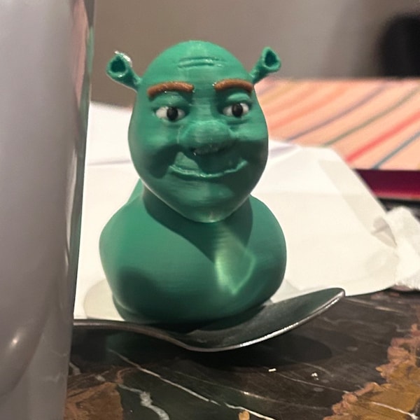 Beelzefurb 90s Nostalgia Cursed Gift Goth Decor Meme Figure - Etsy