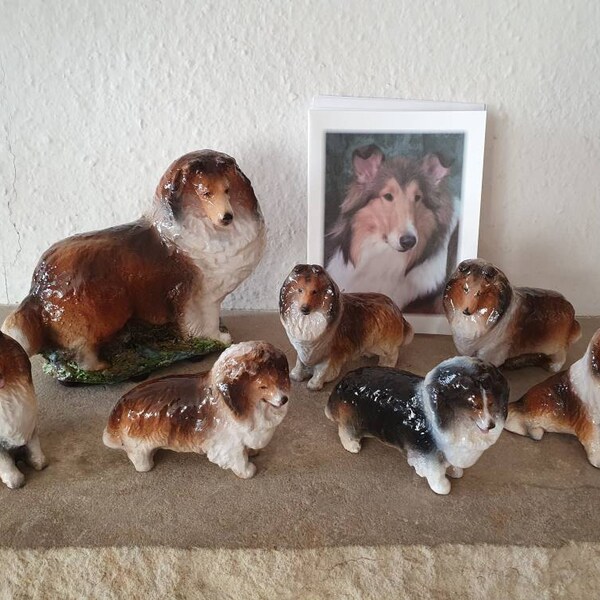 Ron Hevener Greyhound - Etsy