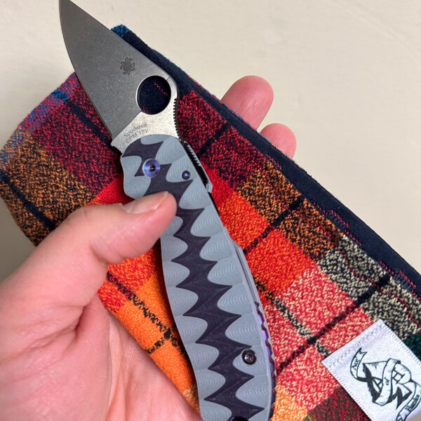 Spyderco Shaman/bodacious Compression Lock Buttons (set of 4, Choose ...