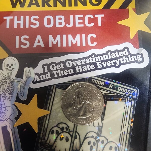 I'm Sorry Facts and Logic Offend You Vinyl Sticker, Funny Stickers ...