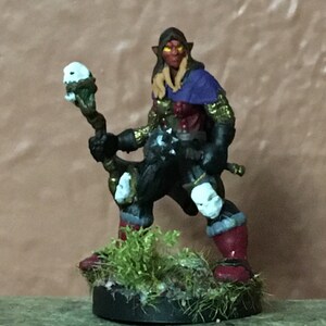 Male Merchant/Fighter Miniature RPG Minis D&D DND RPG | Etsy