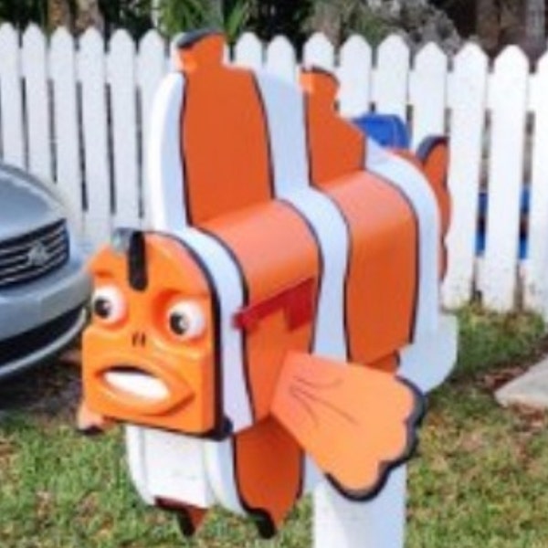 Shark Mailbox, Great White Shark, Mail Box, Shark Mail Box, Water Life ...