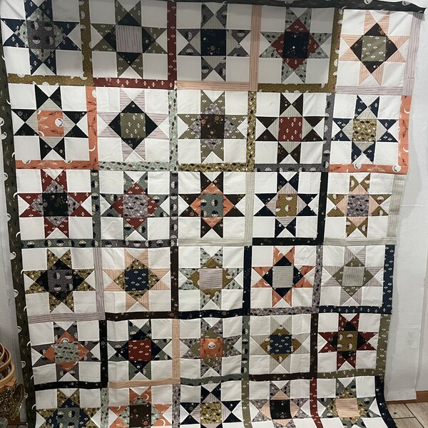 Mid Mod PDF Pattern - Etsy