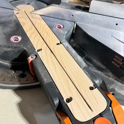 12 Delta Cruzer or Ridgid R4251 Miter Saw Zero Clearance Insert - Etsy