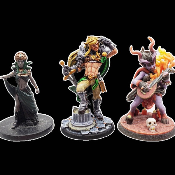 Twig Blight Plant Monster D&D 28mm or 32mm Miniature Dungeons and ...