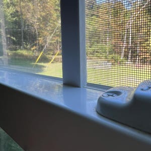 Windows Grid Half-circle Shape (pack of 3) - Etsy