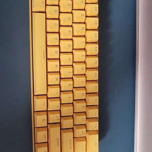 VIPER Valorant Keycaps Agent Abilities OEM Profile Fits Cherry MX ...