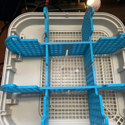 Maticoopx 30 Egg Complete Coverage Divider Attachment - Etsy