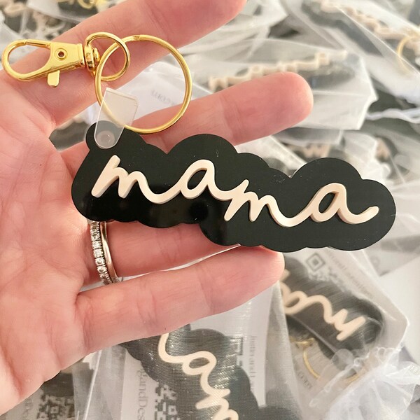 Plastic Keyring Connectors (1/4") | Keychain Snaps | Keychain Connect ...