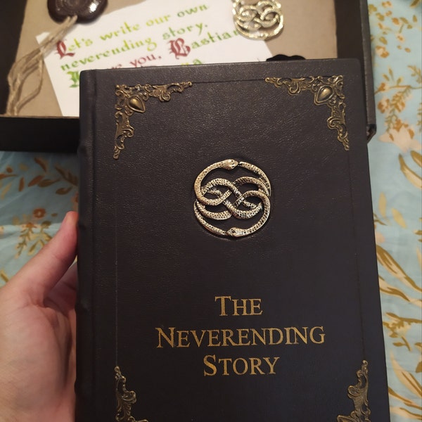 The Neverending Story Sketchbook, Notebook, Medieval Renaissance ...