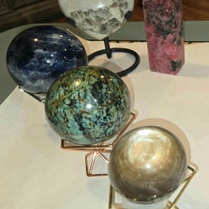 Honeycomb Ruby Tower manmade - Etsy