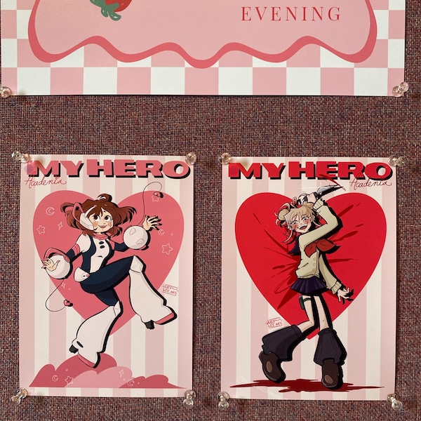 Arcane Inspired Jayce and Viktor Stickers | League of Legends Jayvik ...