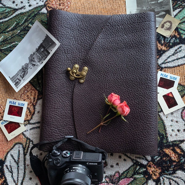 Extra Large Sketchbook -- Made to Order - Etsy