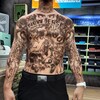 Female | Dragon| Leg | Tattoo | Fivem | GTA | Skin | Ped | Mods - Etsy ...