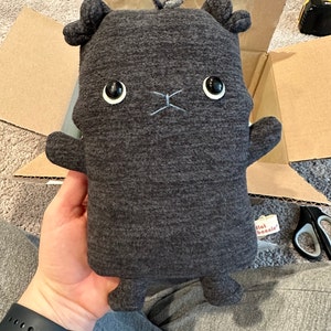 Wombat Stuffed Animal Handmade Plush Soft Toy Doll Cute - Etsy