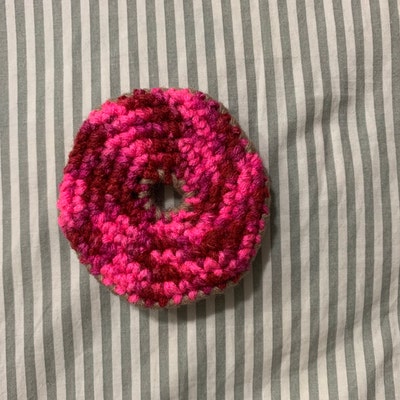 Fidget Toy Marble Pusher Super Easy Crochet Pattern - Etsy