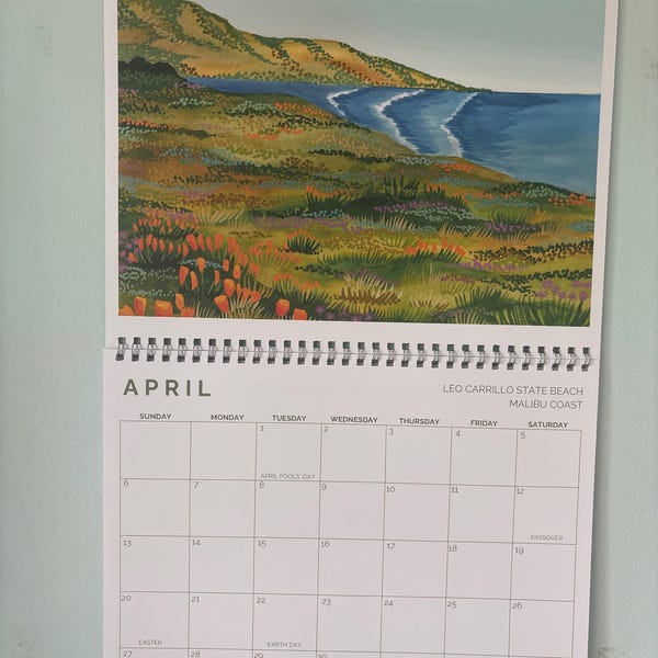 San Diego Illustrated Map Poster | 12x16 Inches | San Diego La Jolla ...