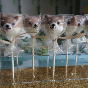 Shark Tail Cake Pops | Etsy