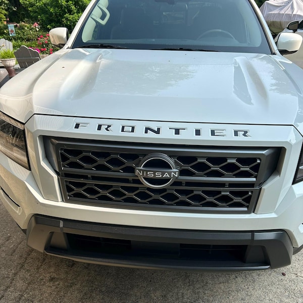Vinyl Overlay Decals for 2021+ Nissan Pathfinder Liftgate - Etsy