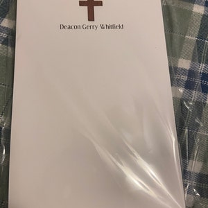 Personalized Sassy Note Card Set Cute Stationery for Teens | Etsy