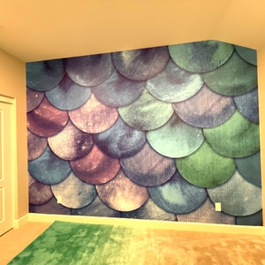 Quilted Black and Yellow Matte Wallpaper, Wall Mural, Removable ...