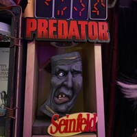 Self Destruct Countdown Timer Symbols From the Predator Movie Display ...