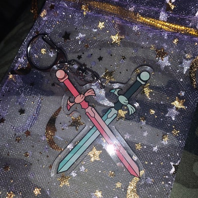 The Owl House Golden Guard Pin/ Button - Etsy